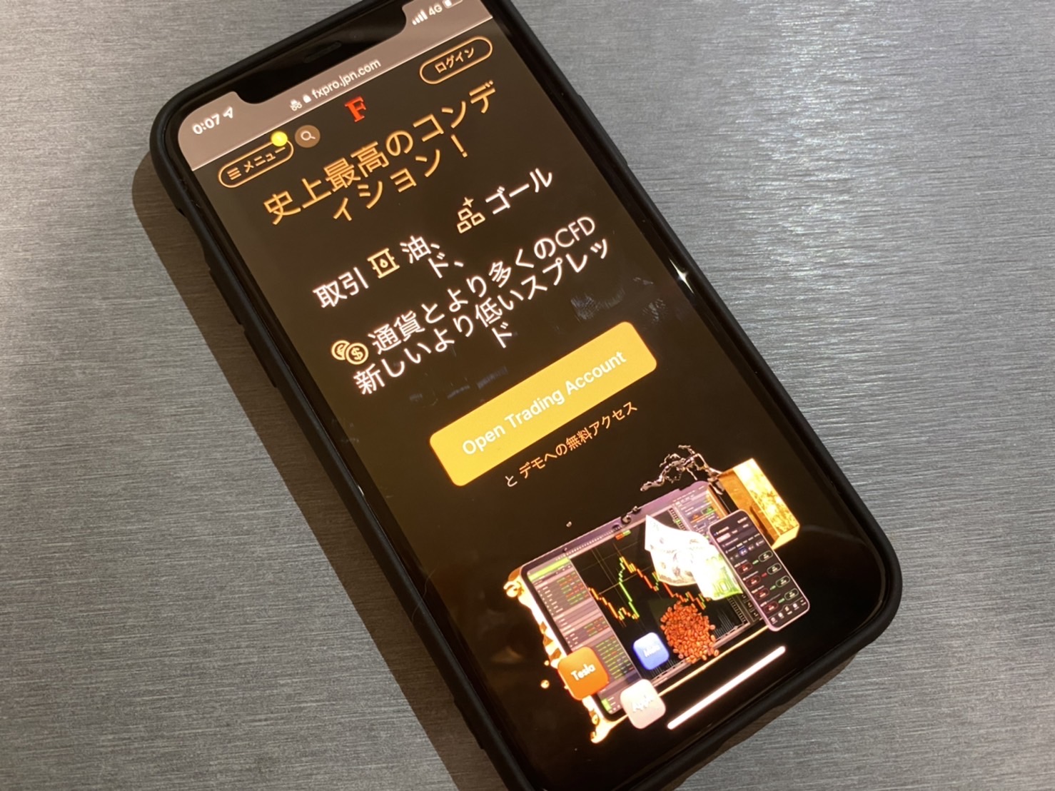 FxPro(FXプロ)の口コミ・評判 - FXPEDIA