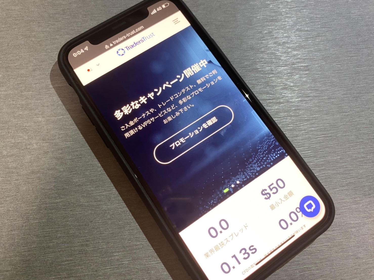 Traders Trust(トレーダーズトラスト)の口コミ・評判 - FXPEDIA